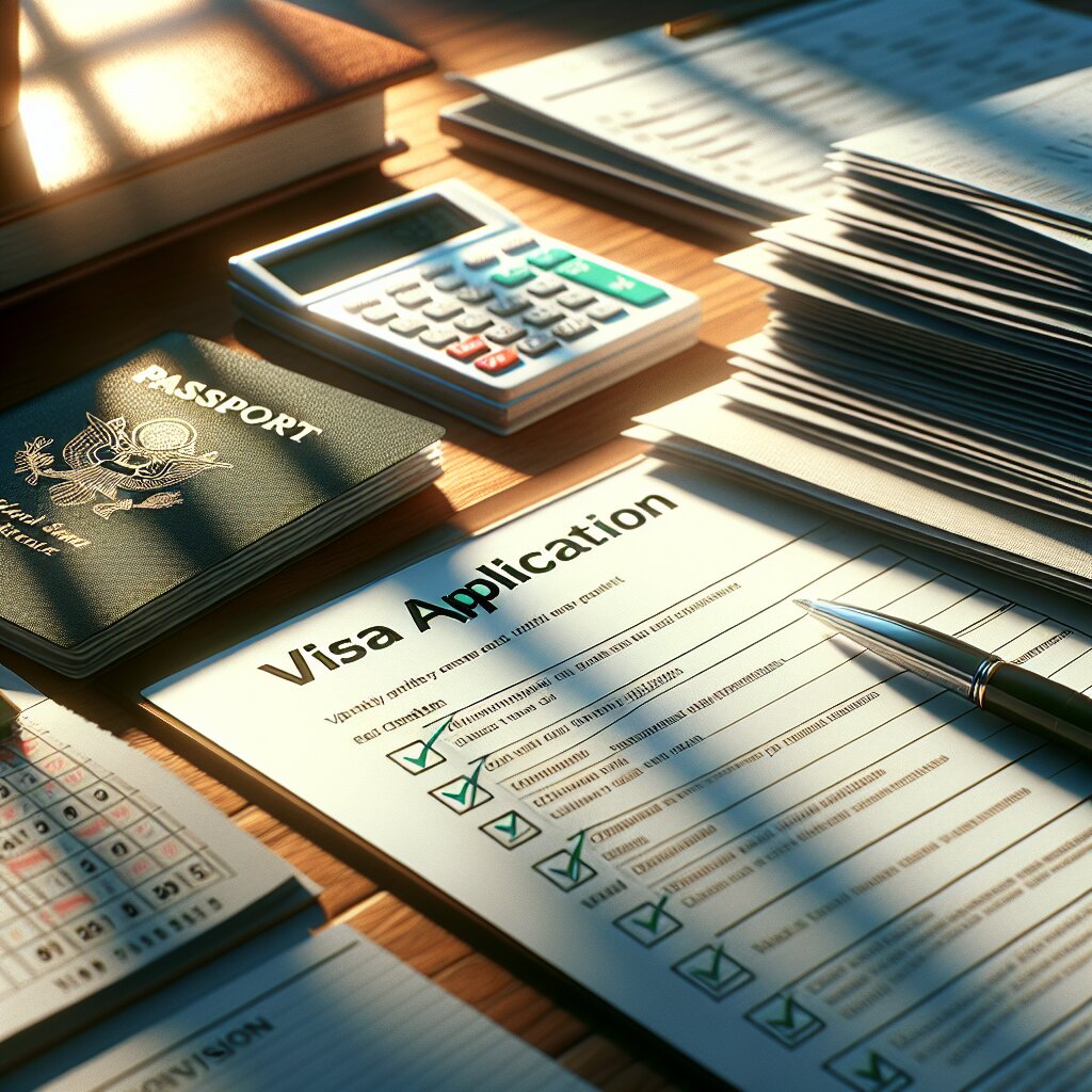 Essential Tips for a Successful Visa Application - Get Your Visa